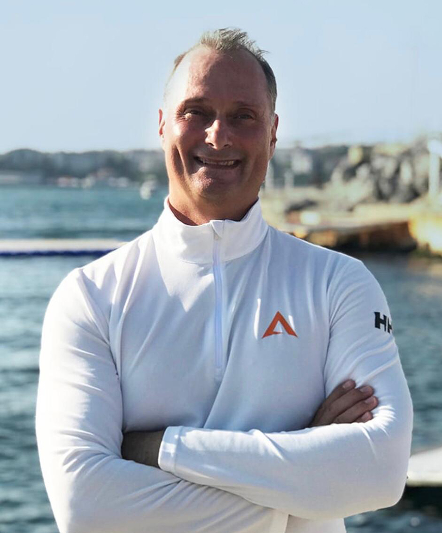 David PERREAULT - ATAK Akademi - www.atakakademi.com